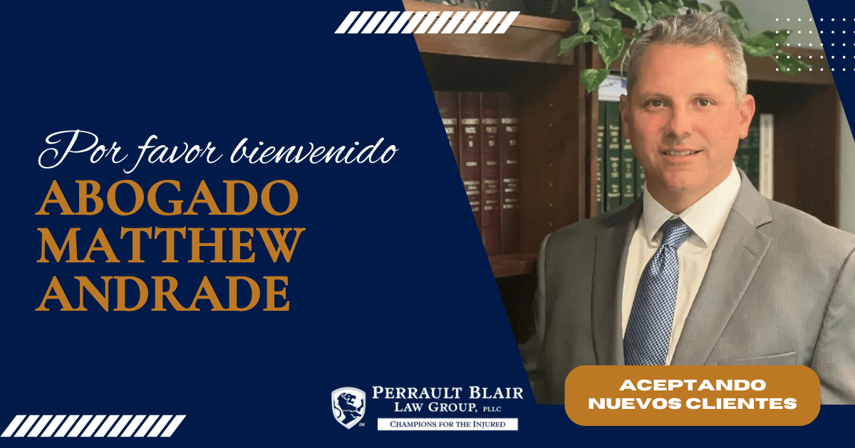 Noticias Españolas - Perrault Blair Law